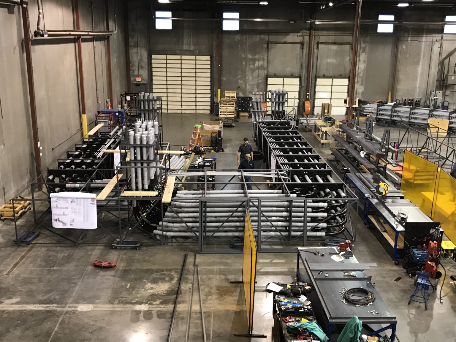 Precision electrical engineering | PayneCrest