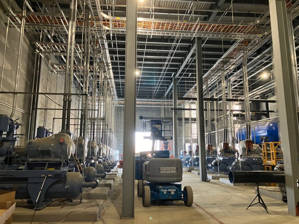 American Food Group: Beef Processing Plant - PayneCrest