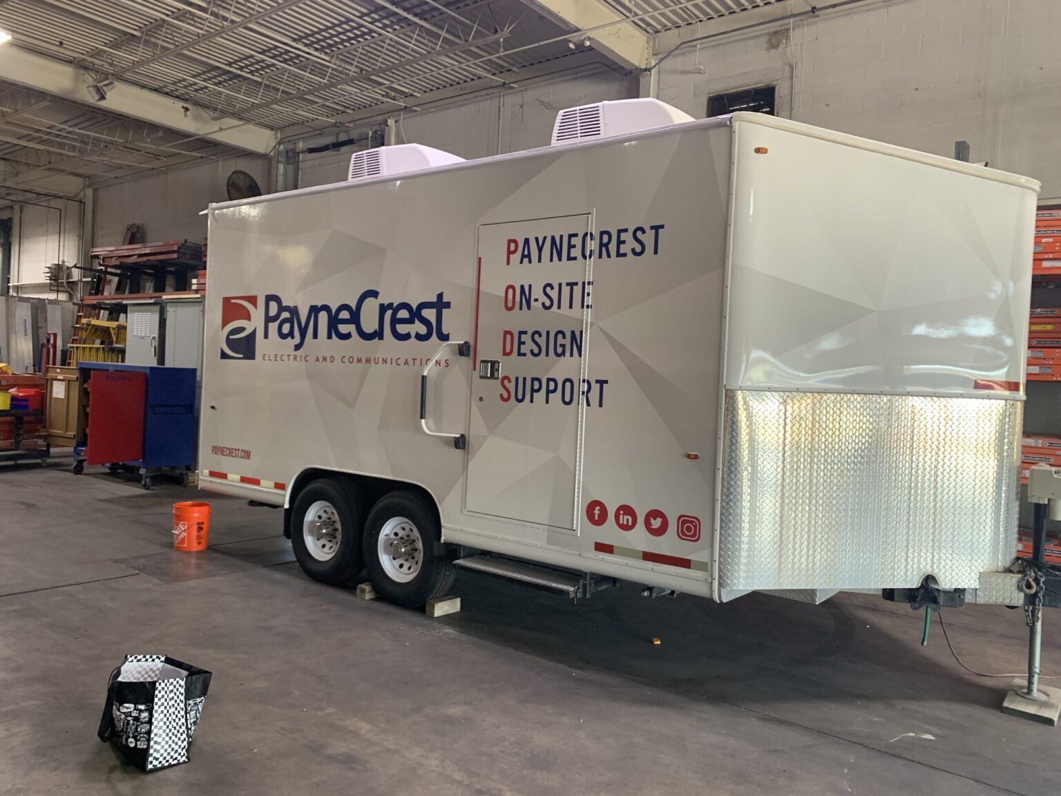 Process engineering solutions | PayneCrest electric